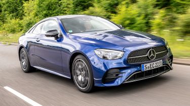 New Mercedes E 400 d Coupe 2020 review | Auto Express